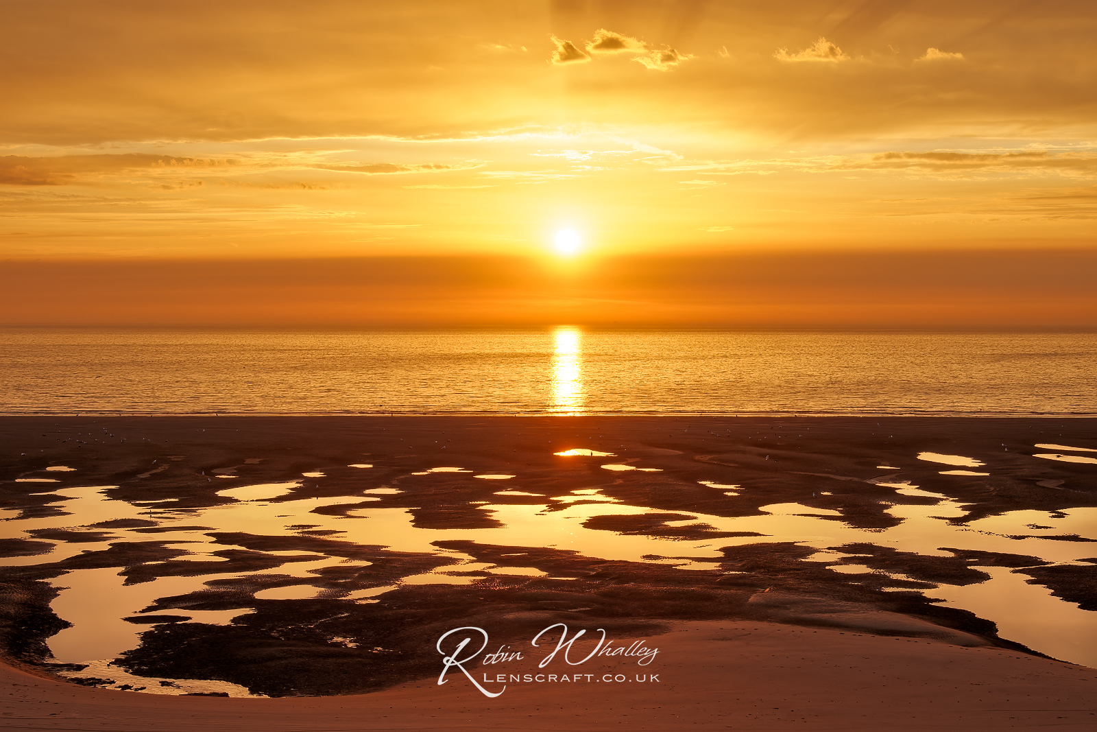 The Best Sunset – The Lightweight Photographer