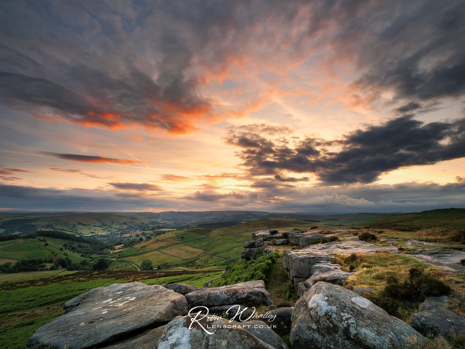 Evening Shoot on Higger Tor – The Lightweight Photographer