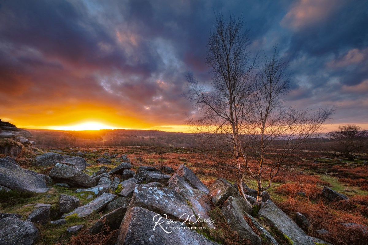 More Landscape Photography In the Peak District – The Lightweight ...